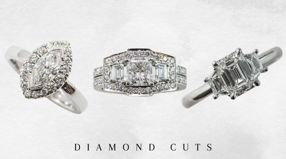 Different Diamond Cuts Explained | Brinkhaus Jewellers Perth