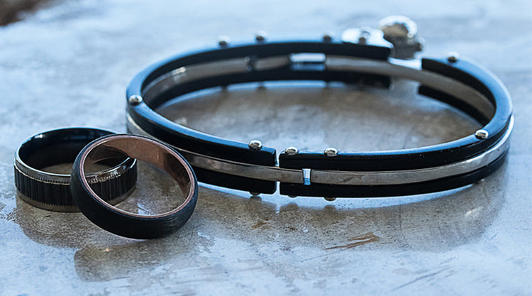 Men's Jewellery Perth | Gift Ideas for Him | Brinkhaus Jewellers ...