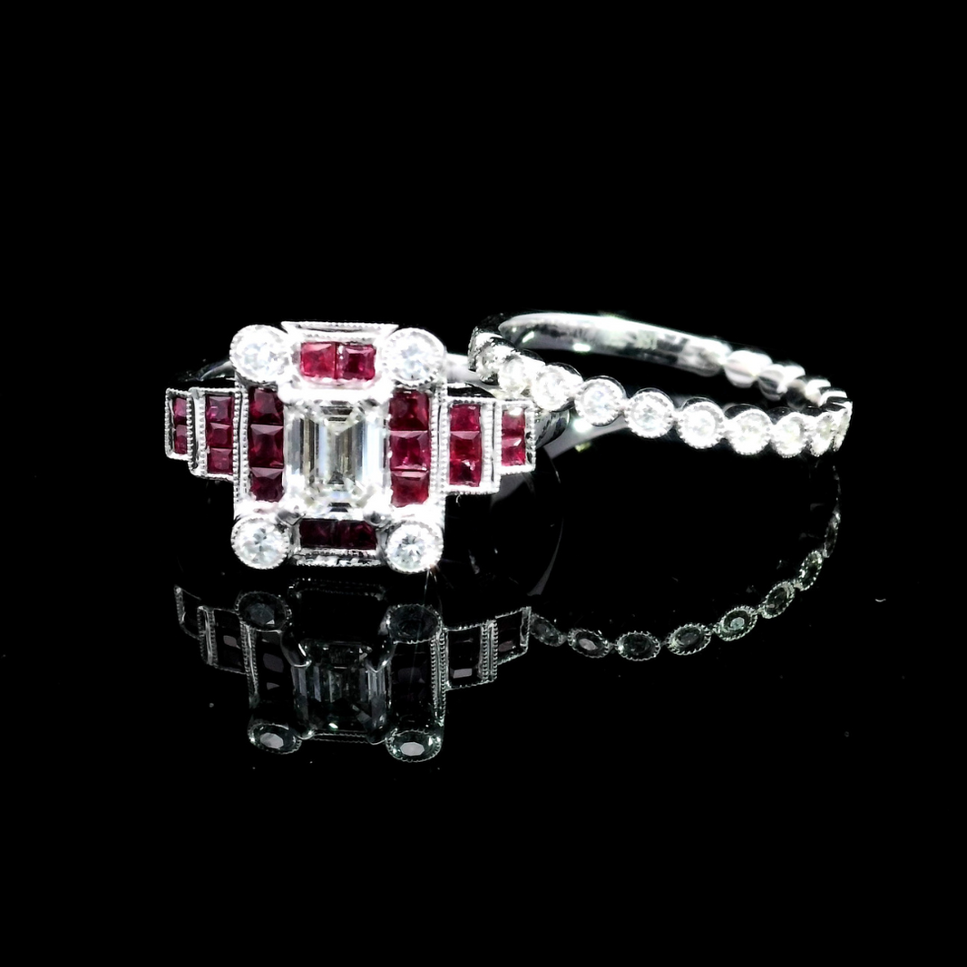 Dress Rings Perth | Fine Gold Rings Perth | Brinkhaus Jewellers Perth